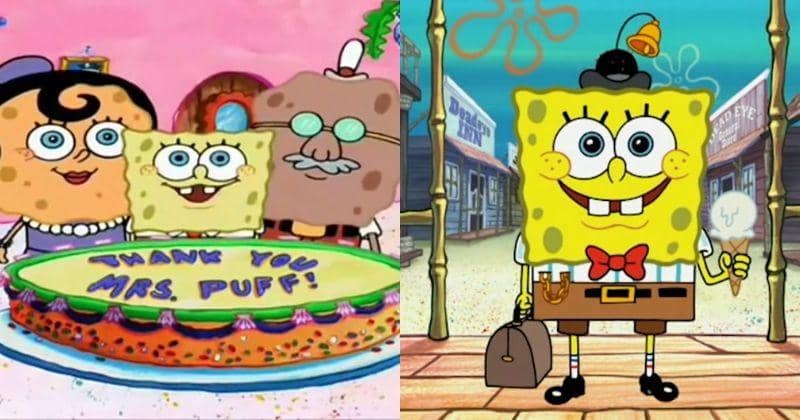 10 Anggota Keluarga SpongeBob SquarePants yang Pernah Muncul | Popmama.com