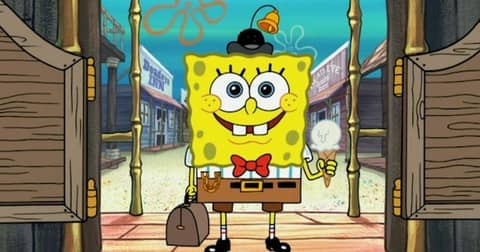 10 Anggota Keluarga SpongeBob SquarePants yang Pernah Muncul | Popmama.com