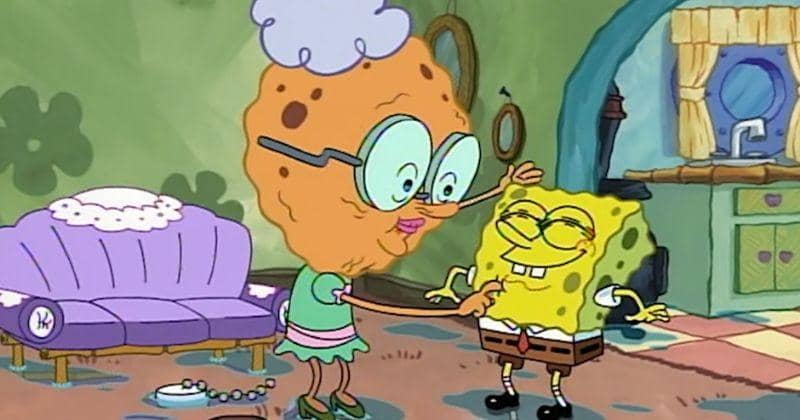 10 Anggota Keluarga SpongeBob SquarePants yang Pernah Muncul | Popmama.com