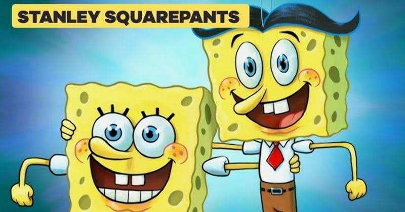 10 Anggota Keluarga SpongeBob SquarePants yang Pernah Muncul | Popmama.com