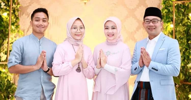 Profil Zara Anak Ridwan Kamil, Putuskan Lepas Hijab | Popmama.com