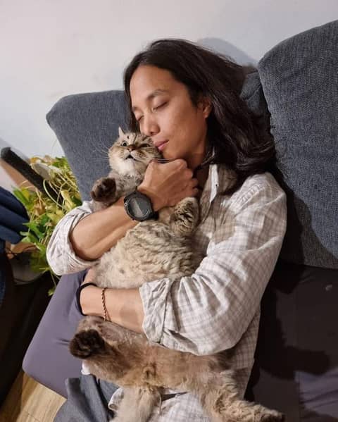 14 Nama Kucing Artis Indonesia, Ada Dior dan Rawon | Popmama.com