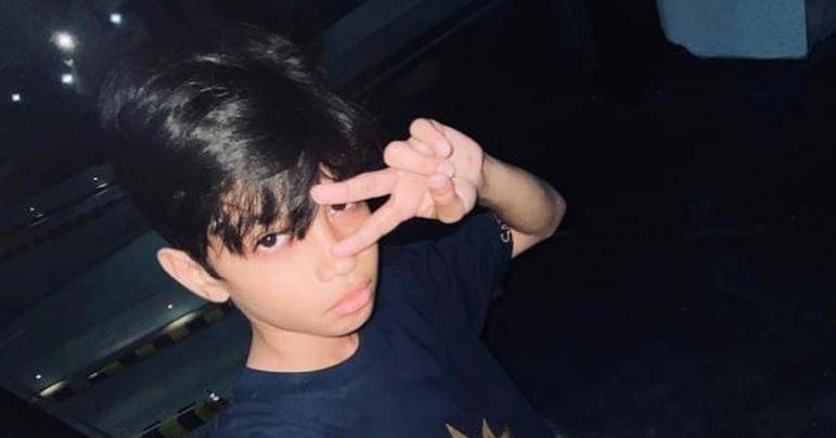 Biodata dan Profil Ali Fikry, Artis Cilik Multitalenta! | Popmama.com