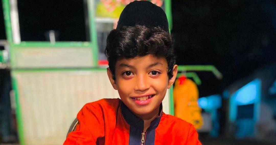 Biodata dan Profil Ali Fikry, Artis Cilik Multitalenta! | Popmama.com