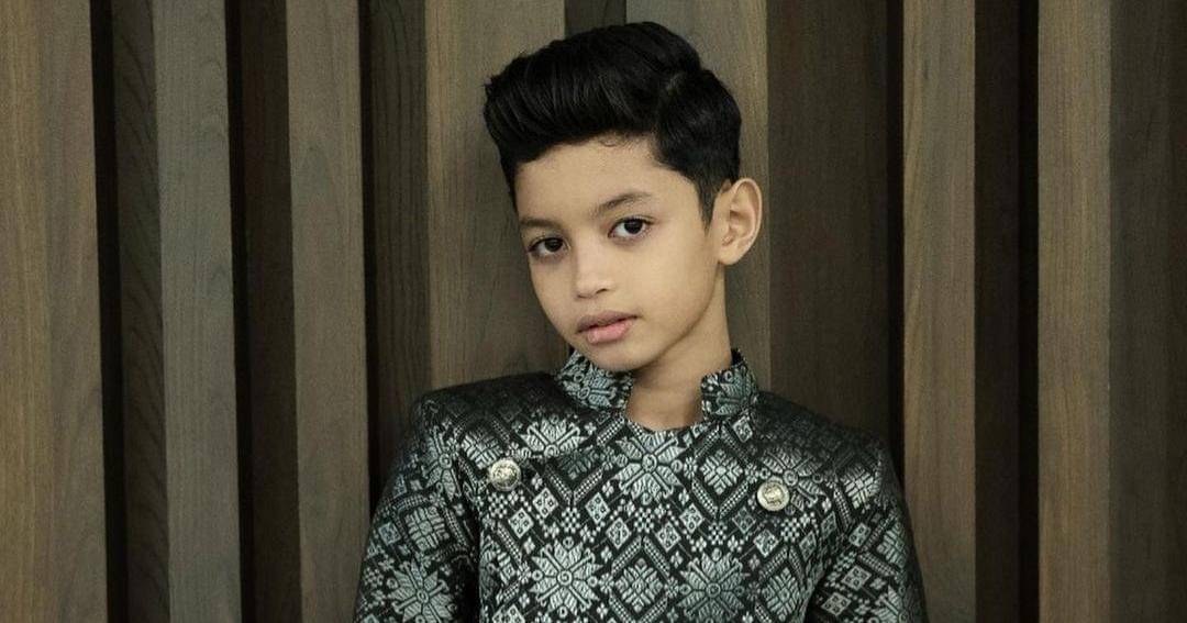 Biodata dan Profil Ali Fikry, Artis Cilik Multitalenta! | Popmama.com