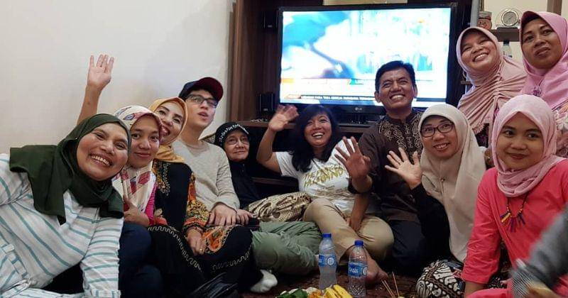 6 Fakta Keluarga Maxime Bouttier, Blasteran Prancis | Popmama.com