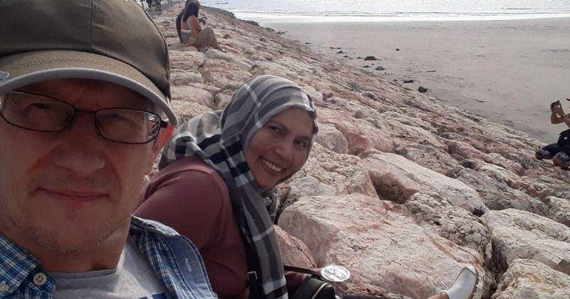 6 Fakta Keluarga Maxime Bouttier, Blasteran Prancis | Popmama.com