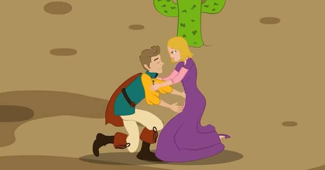 Dongeng: Cerita Rapunzel yang Berambut Panjang | Popmama.com