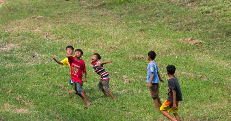 60 Lomba 17 Agustusan yang Unik dan Lucu, Idenya Kreatif! | Popmama.com