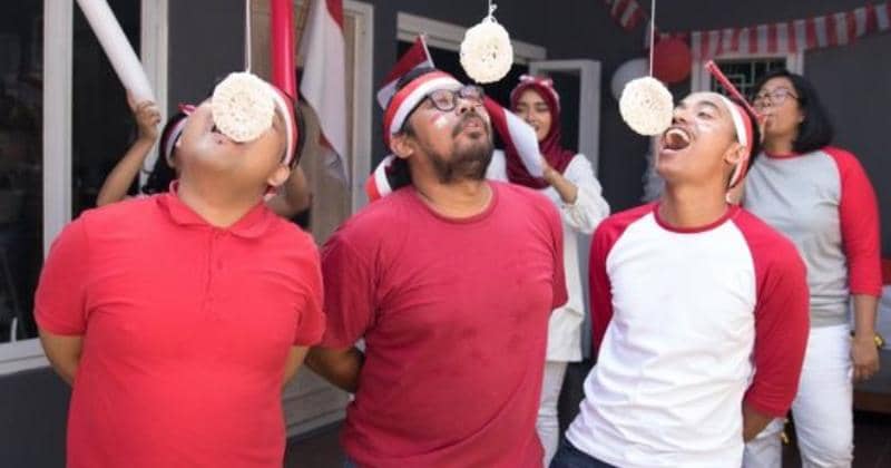 60 Lomba 17 Agustusan yang Unik, Idenya Kreatif! | Popmama.com