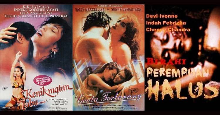 9 Film Dewasa Indonesia Jadul Kembali Tayang Secara Online | Popmama.com