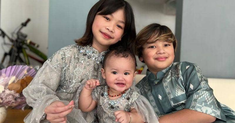 6 Fakta Keluarga Wendi Cagur, Anaknya Indigo | Popmama.com