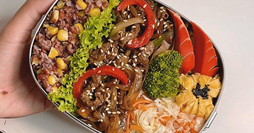 10 Ide Bento untuk Bekal Anak Sekolah, Yuk Coba Resepnya! | Popmama.com