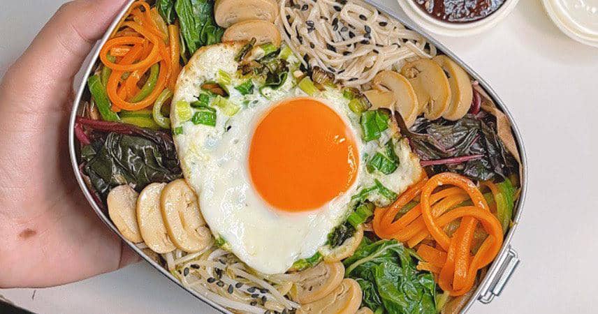 10 Ide Bento untuk Bekal Anak Sekolah, Yuk Coba Resepnya! | Popmama.com