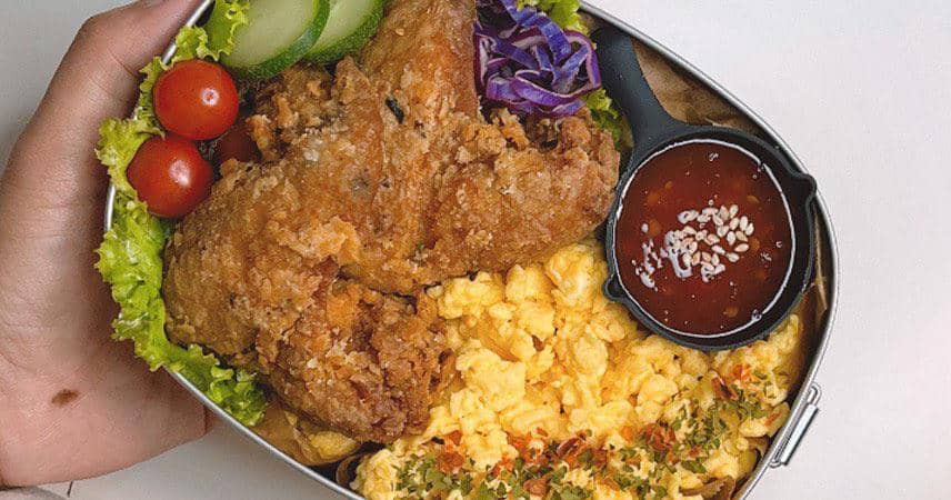 10 Ide Bento untuk Bekal Anak Sekolah, Yuk Coba Resepnya! | Popmama.com