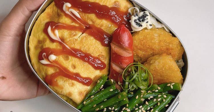 10 Ide Bento untuk Bekal Anak Sekolah, Yuk Coba Resepnya! | Popmama.com