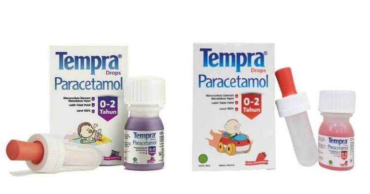 Tempra Drops: Manfaat, Dosis, dan Efek Sampingnya untuk Bayi | Popmama.com