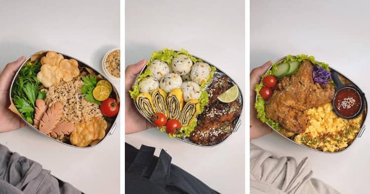 10 Ide Bento untuk Bekal Anak Sekolah, Yuk Coba Resepnya! | Popmama.com