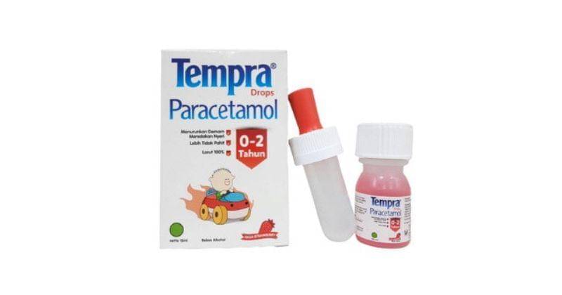 Tempra Drops: Manfaat, Dosis, dan Efek Sampingnya untuk Bayi | Popmama.com