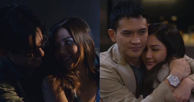 7 Adegan Mesra Jessica Mila di Film dan Serial, Ada Ciuman | Popmama.com