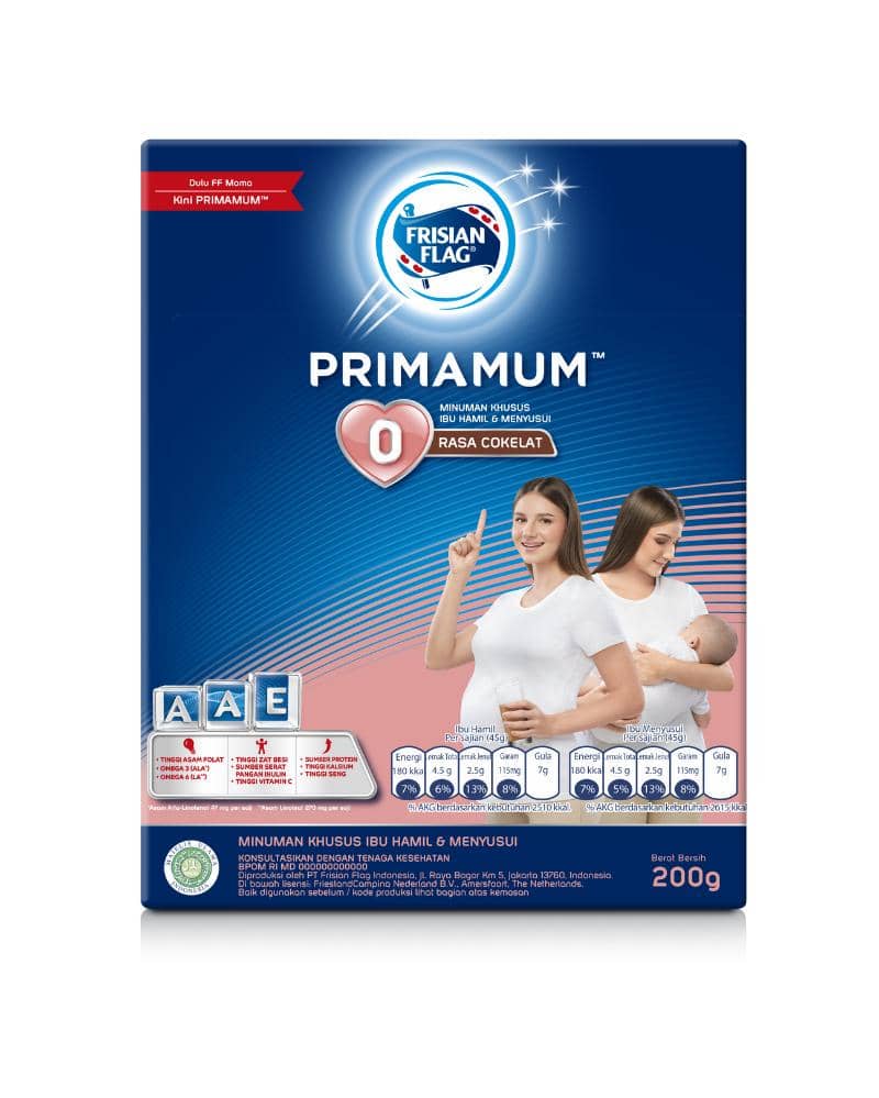 11 Rekomendasi Merek Susu Promil Terbaik dan Harga | Popmama.com