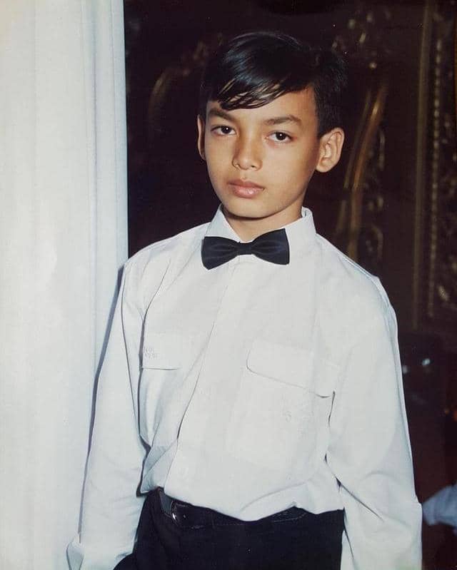 9 Transformasi Ben Joshua dari Dulu hingga Sekarang | Popmama.com