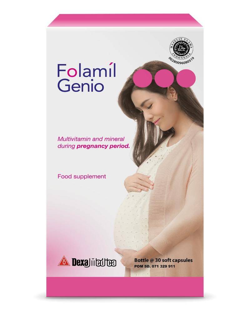 12 Merek Asam Folat yang Bagus untuk Promil dan Ibu Hamil | Popmama.com