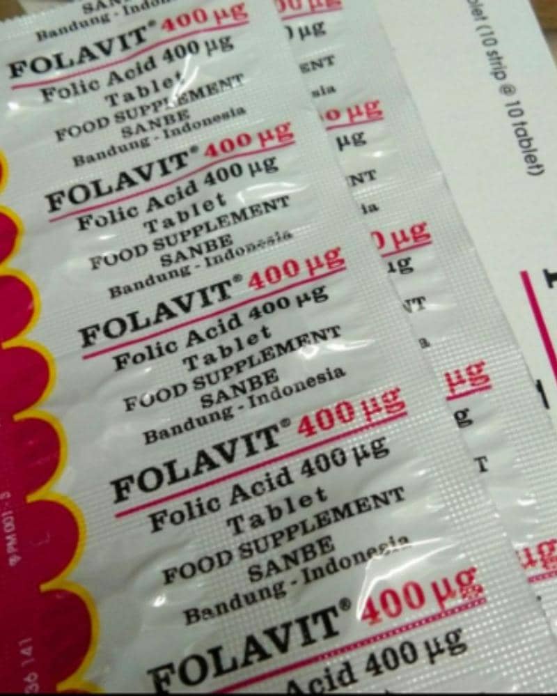 12 Merek Asam Folat yang Bagus untuk Promil dan Ibu Hamil | Popmama.com