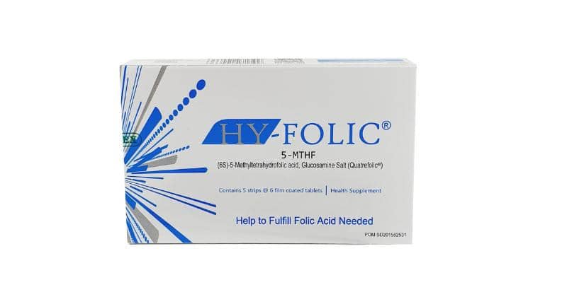 Hy-Folic untuk Ibu hamil: Kandungan, Dosis, dan Manfaatnya | Popmama.com