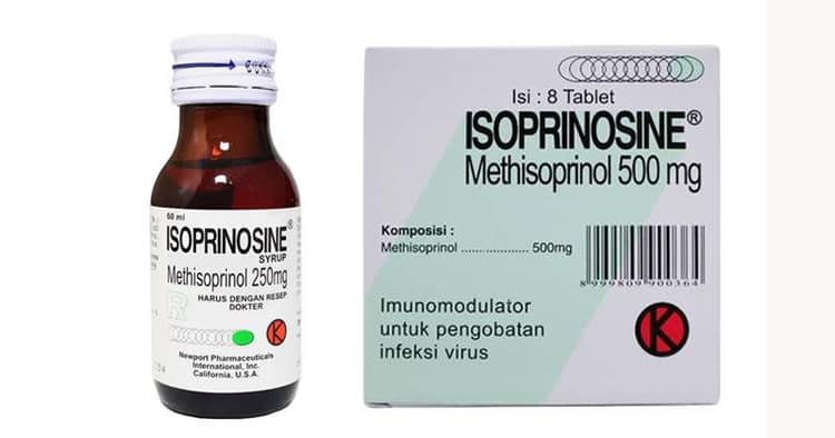 Isoprinosine: Manfaat, Dosis, dan Efek Samping | Popmama.com