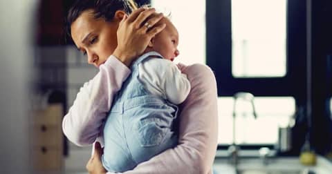 Tampek pada Bayi: Waspadai Gejala dan Penyebabnya | Popmama.com