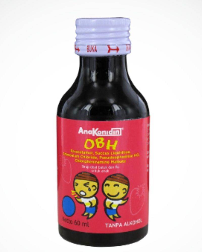 17 Merk Obat Batuk Pilek Anak 2 Tahun yang Aman | Popmama.com