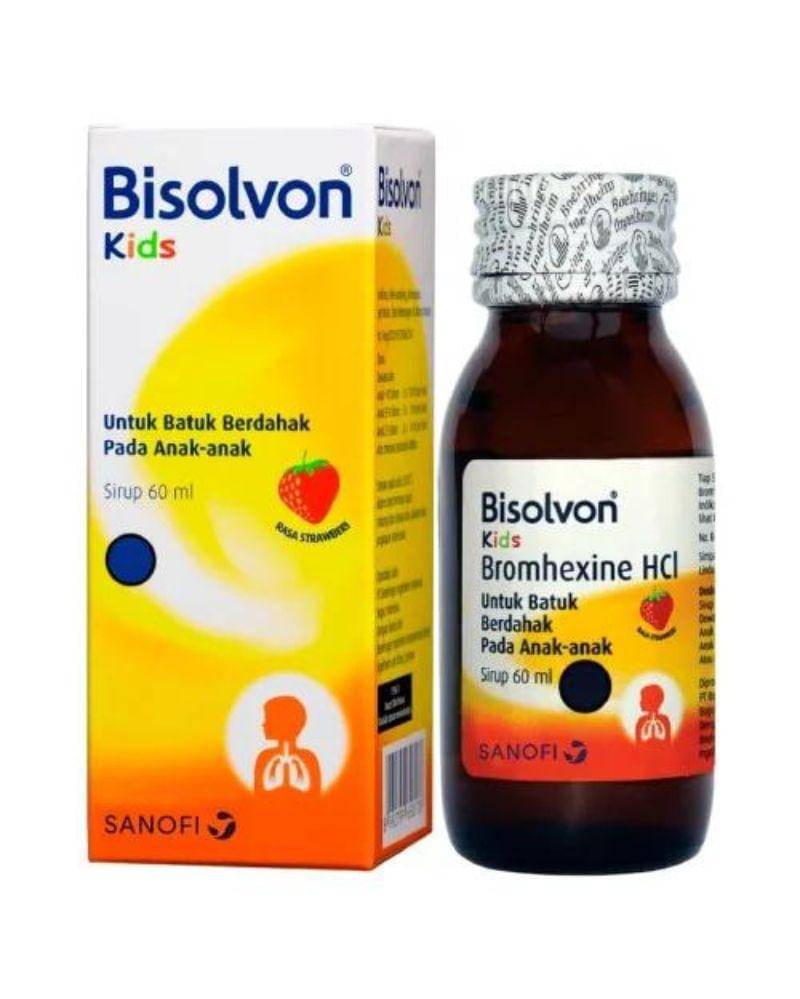 17 Merk Obat Batuk Pilek Anak 2 Tahun yang Aman | Popmama.com