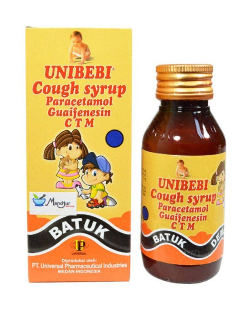 17 Merk Obat Batuk Pilek Anak 2 Tahun yang Aman | Popmama.com