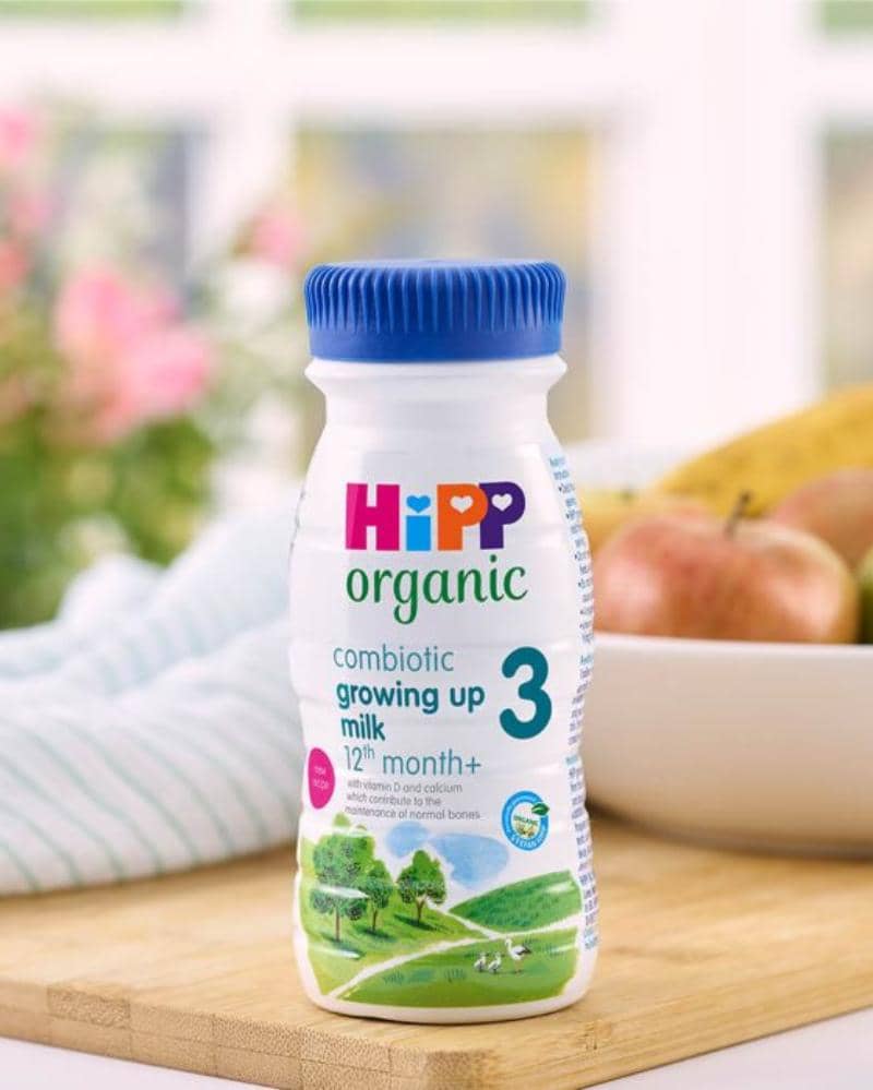 10 Susu Bayi Paling Mahal di Dunia, Harganya Rp1,8 Juta! | Popmama.com