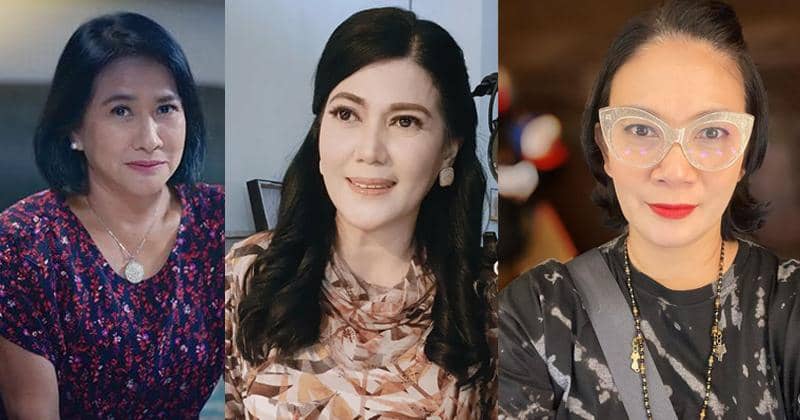 Artis yang Perankan Ibu Antagonis di Sinetron Indonesia | Popmama.com