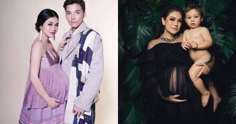 Foto Jadul Celine Evangelista saat Hamil Anak Stefan William | Popmama.com