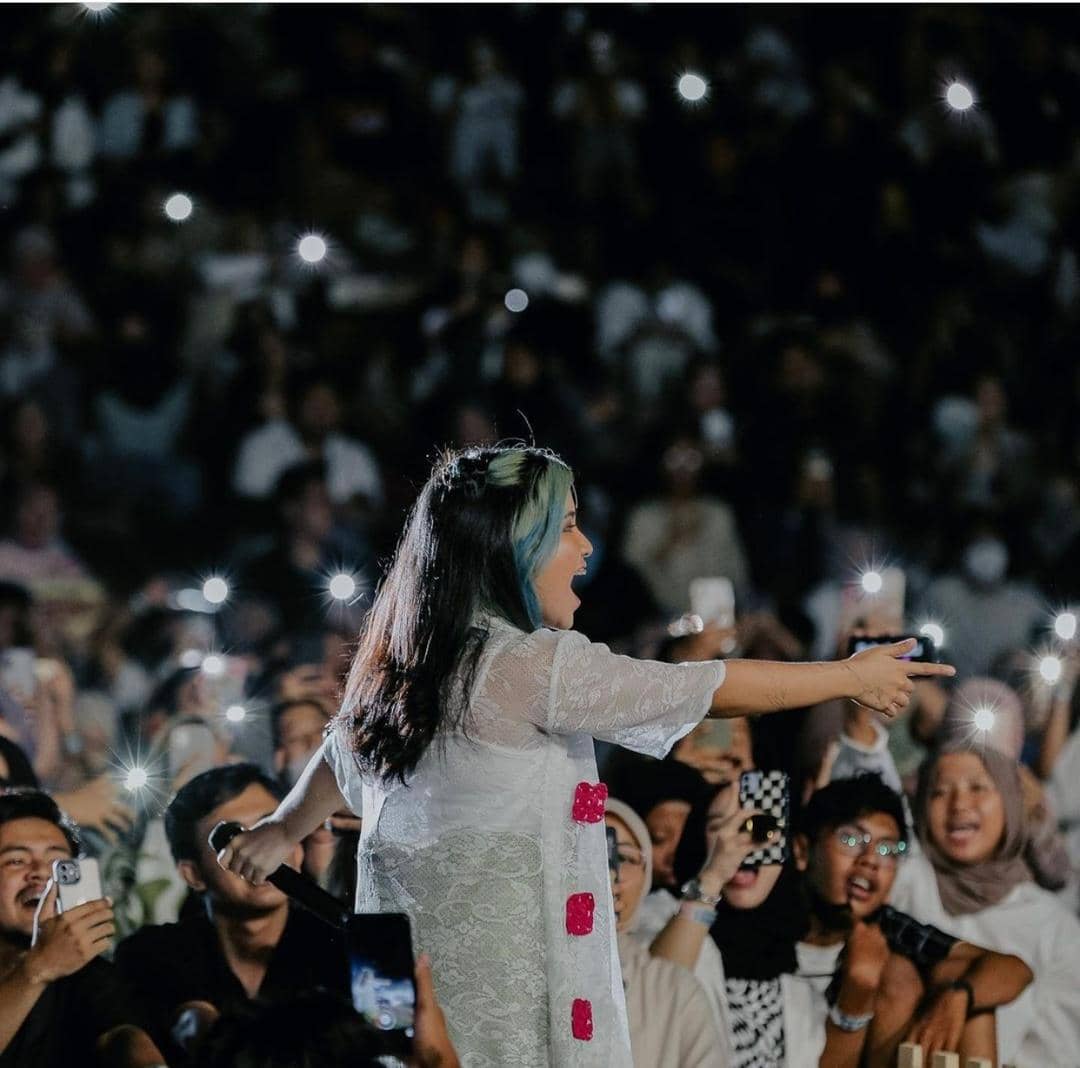 Lirik Lagu Satu-Satu Idgitaf dan Kisah Menarik di Baliknya | Popmama.com