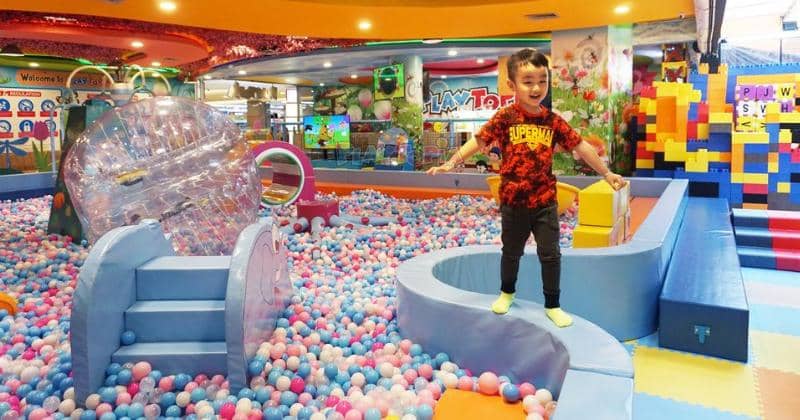 10 Taman Bermain Anak Indoor di Jabodetabek | Popmama.com