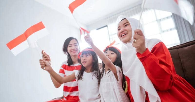 Lirik Lagu dan Not Pianika Indonesia Raya | Popmama.com