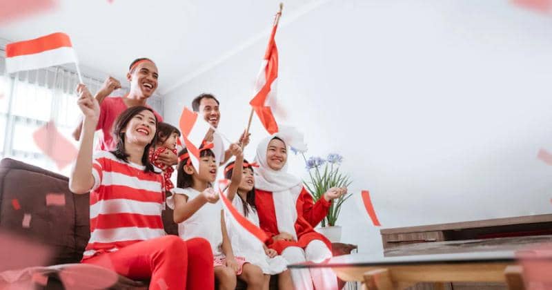 Lirik Lagu dan Not Pianika Indonesia Raya | Popmama.com