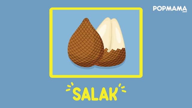 9 Nama Buah dari Huruf S | Popmama.com