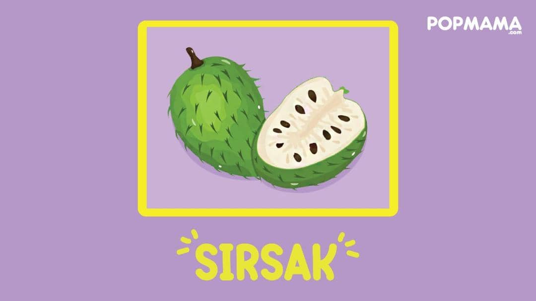 9 Nama Buah dari Huruf S | Popmama.com