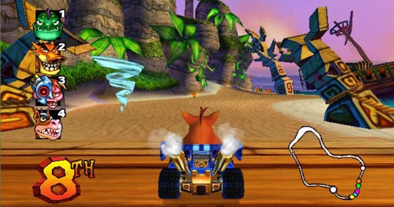 46 Game PS2 Multiplayer yang Seru untuk Dimainkan | Popmama.com