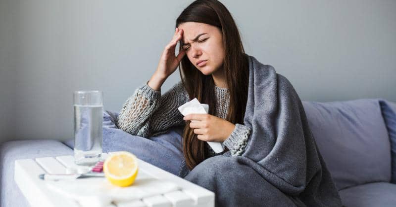 Penyebab Flu Lebih dari 2 Minggu, Simak Penjelasannya! | Popmama.com