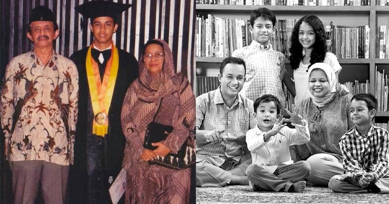 8 Foto Jadul Anies Baswedan, Ada Momen Masa Kecil | Popmama.com