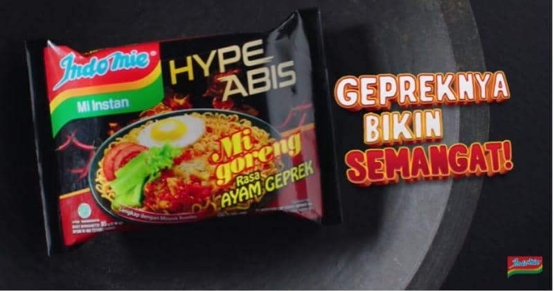 10 Rekomendasi Mie Instan Rasa Pedas | Popmama.com