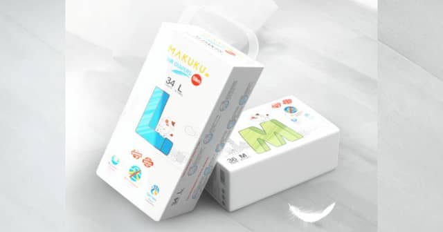 Kelebihan MAKUKU Air Diapers dan Harganya | Popmama.com