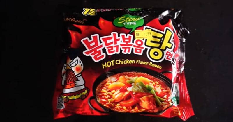 10 Rekomendasi Mie Instan Rasa Pedas | Popmama.com