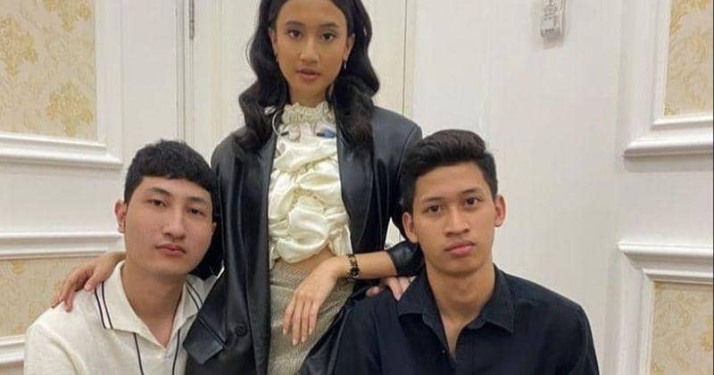 9 Fakta Menarik Keluarga Keisya Levronka | Popmama.com